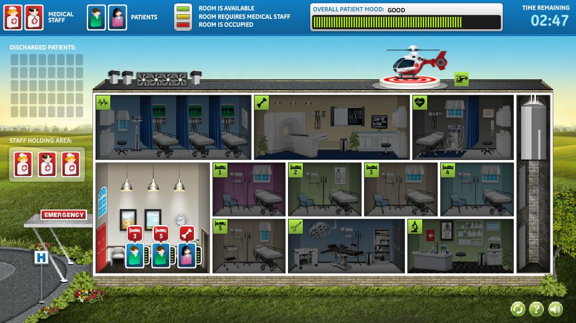 Module Orientation – Patient Education Portal